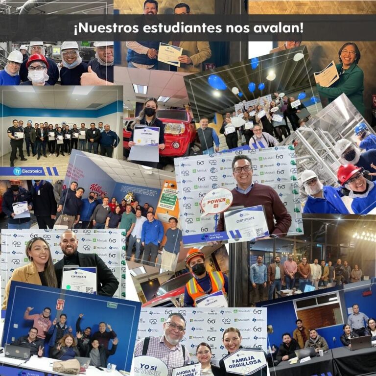 Academia Lean Sigma - Consultoría, servicios de ingeniería y ... Academia Lean Sigma - Consultoría, servicios de ingeniería y ...